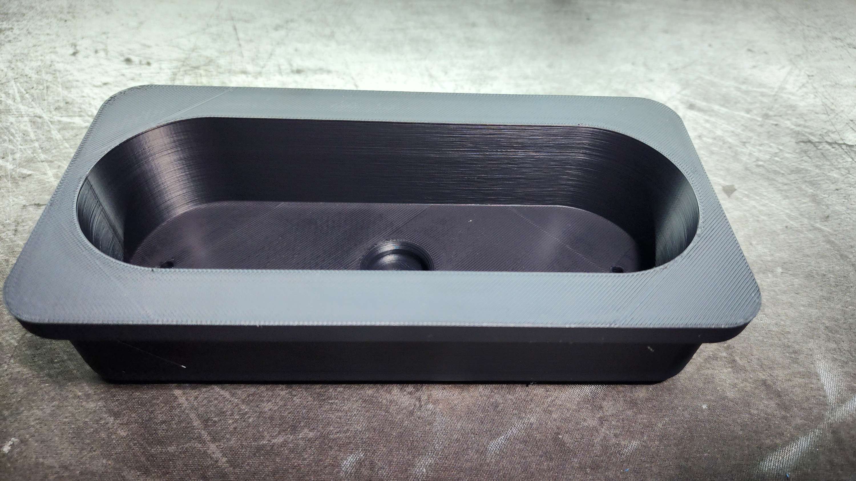 500 series window bucket – Bearded 3D