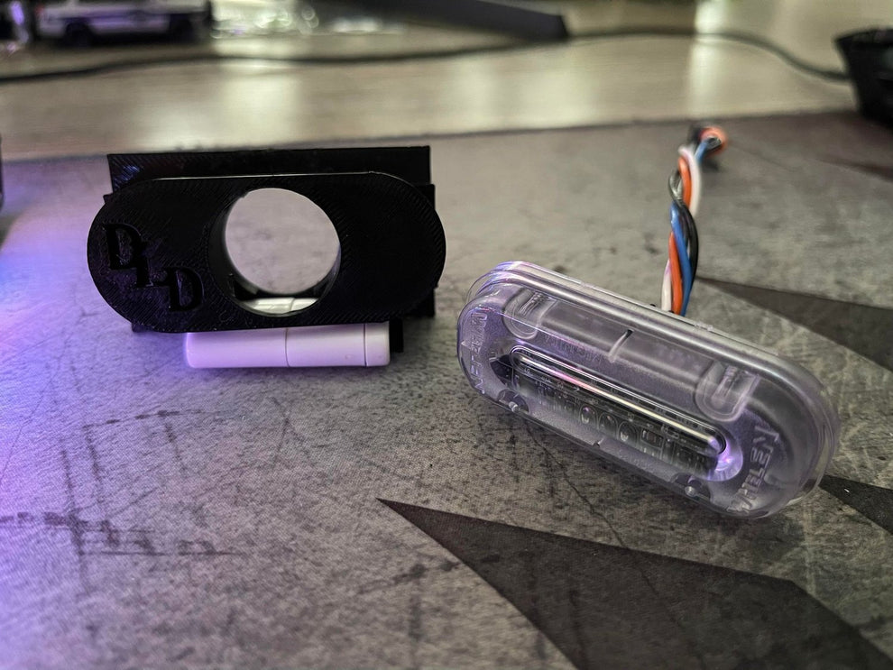 Mini T-ion Dominator slider – Bearded 3D