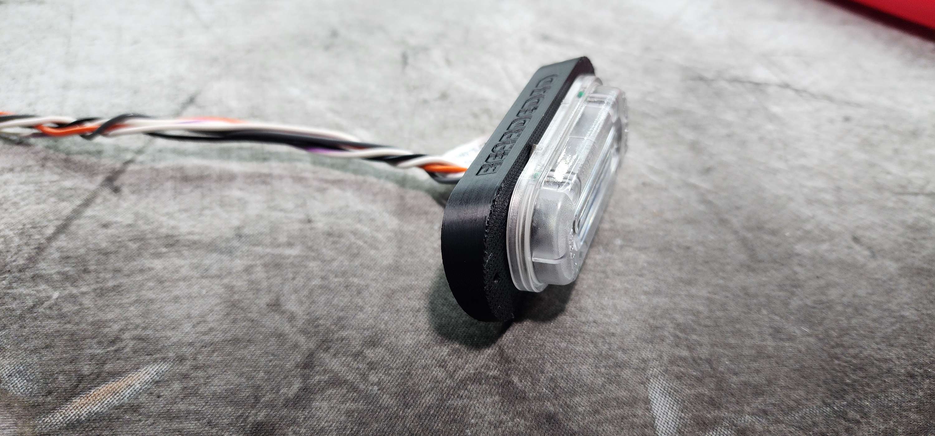 Mini T-Ion wedge – Bearded 3D